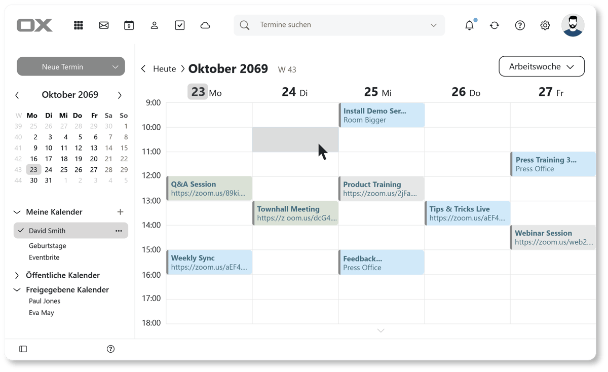 Open-Xchange und die digitale Souveränität